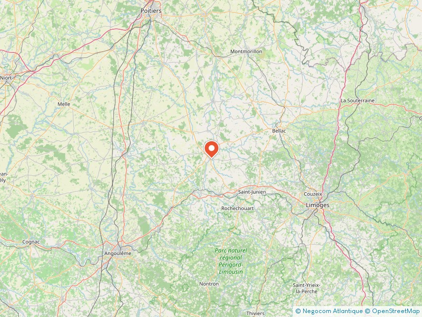 Confolens - Villes & Villages à Confolens - Guide de la Charente