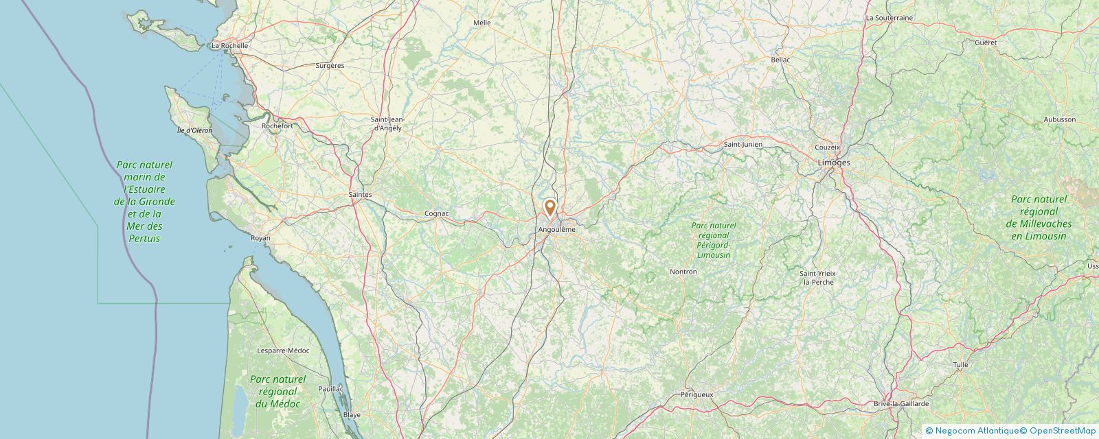 Saint-Yrieix-sur-Charente - Villes & Villages à Saint-Yrieix-sur-Charente - Guide de la Charente