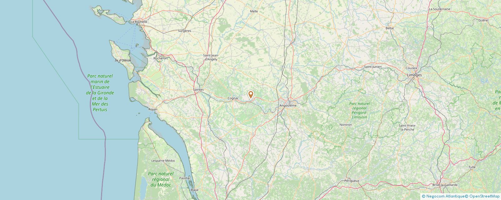 Jarnac - Villes & Villages à Jarnac - Guide de la Charente