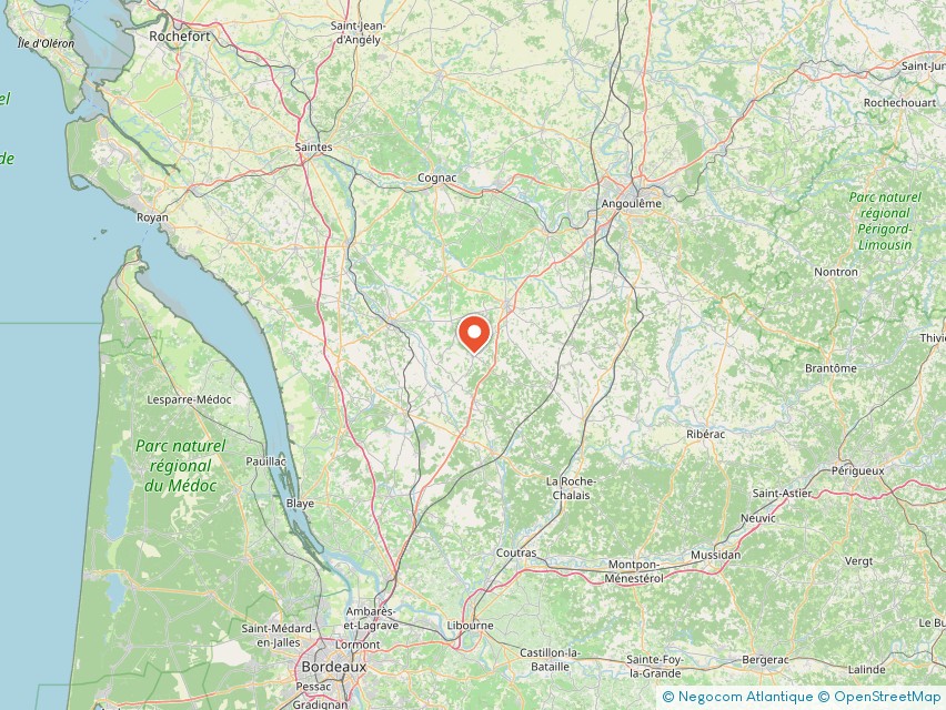 Baignes-Sainte-Radegonde - Villes & Villages à Baignes-Sainte-Radegonde ...